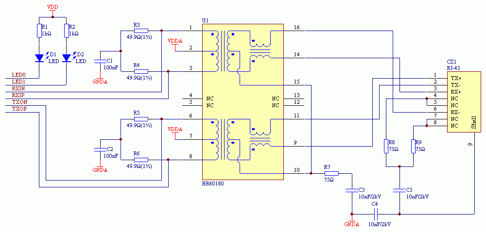 max3491电路图-千图网