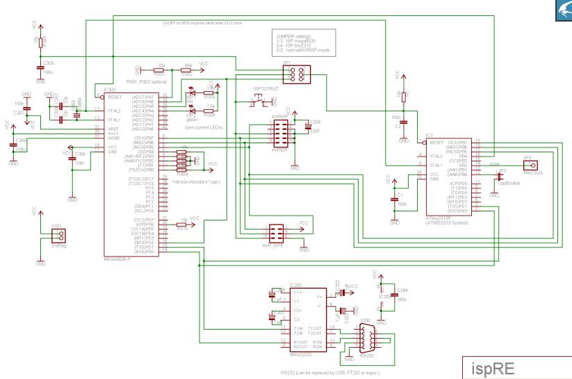 自动升级，上位机AVR STUDIO，简易STK500（USB），全部资料。制版预告~ 【恢复】 (amobbs.com 阿莫电子技术论坛)