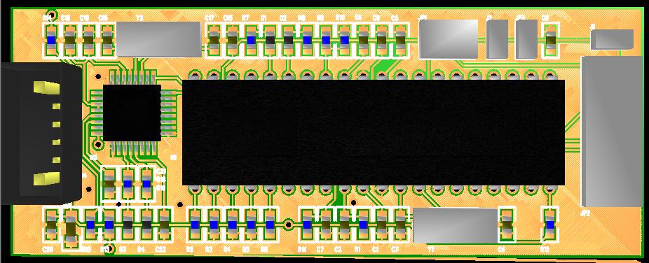 自动升级，上位机AVR STUDIO，简易STK500（USB），全部资料。制版预告~ 【恢复】 (amobbs.com 阿莫电子技术论坛)