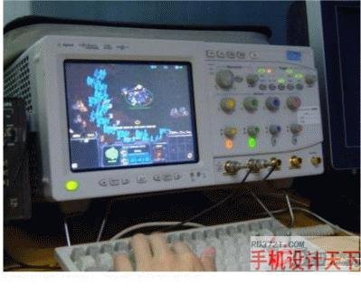 电子工程师的快乐：看看这个Q版的PCB！！！ (amobbs.com 阿莫电子论坛 - 东莞阿莫电子网站)