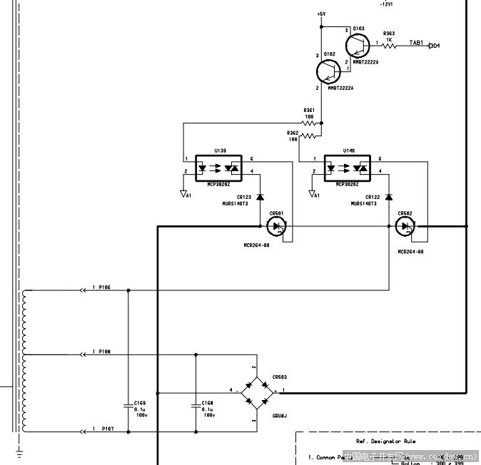 大家给推荐一个常用的“双向可控硅TRIAC”型号吧！ (amobbs.com 阿莫电子论坛 - 东莞阿莫电子网站)