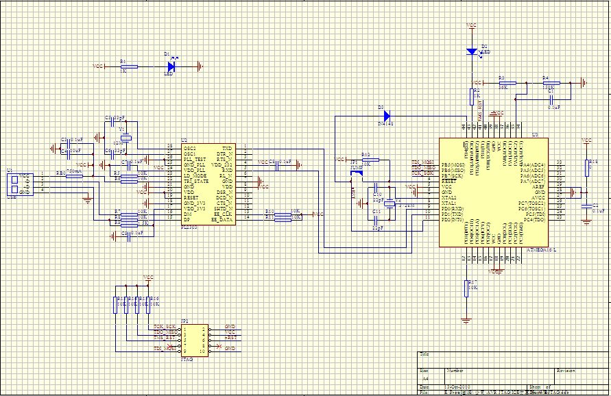 AVR JTAG ICE 升级完固件之后，为什么还提示升级固件？ (amobbs.com 阿莫电子论坛 - 东莞阿莫电子网站)