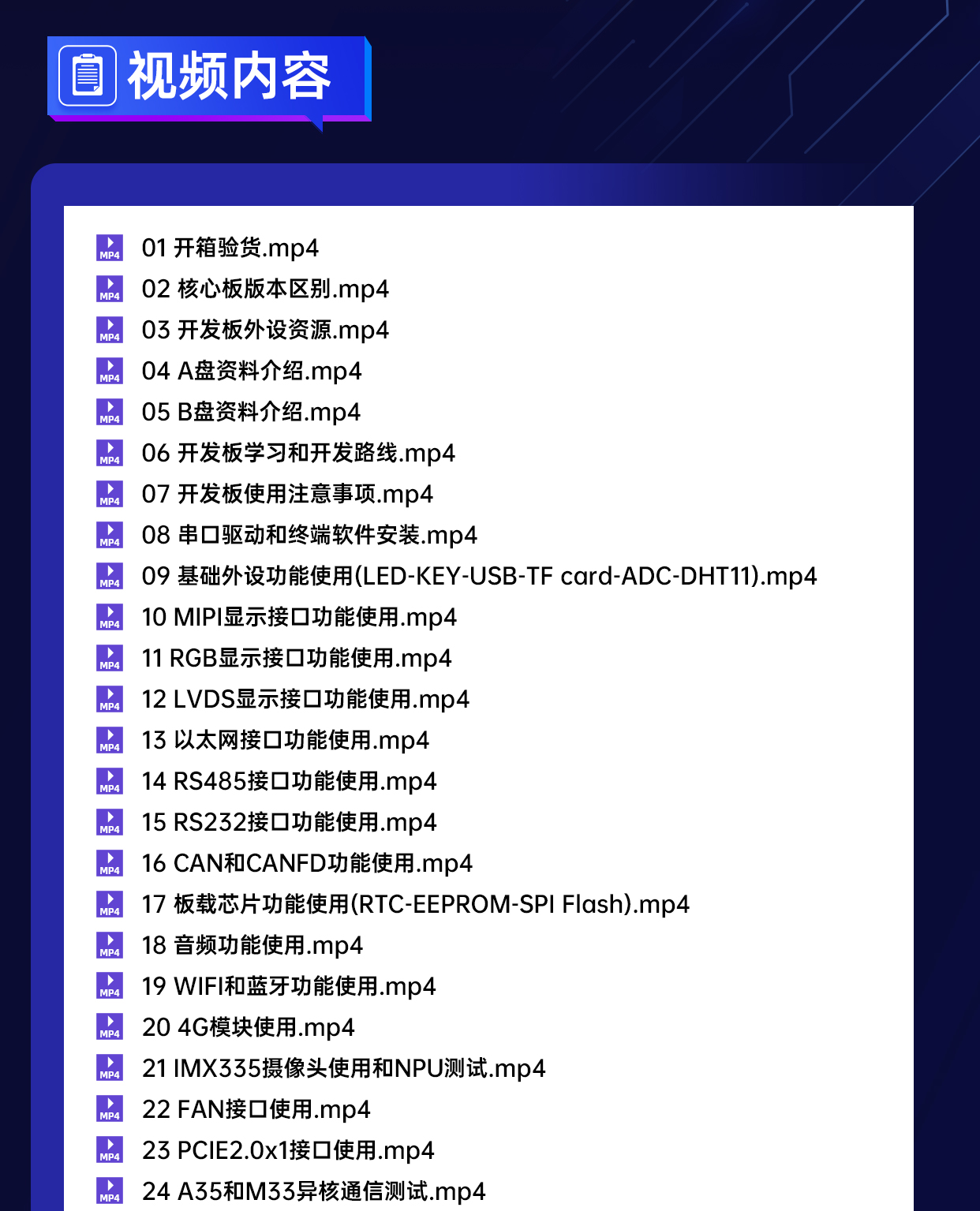 正点原子全新视频教程来啦！手把手教你MP257开发板！ (amobbs.com 阿莫电子技术论坛)